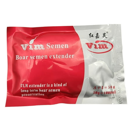 EDTara Boar Semen Extender American German Long-acting Preservative Pig ...