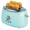 Rise by Dash 2-Slice Toaster: Defrost, Reheat + Auto Shut off, 7 ...