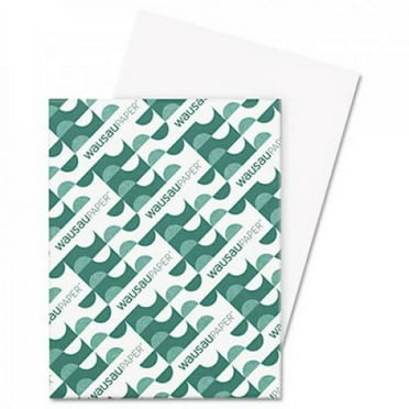 Springhill Digital Index Color Card Stock, 110 lb, 8 1/2 x 11, Buff ...
