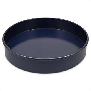 Zyliss Non-Stick Springform Cake Tin, 9" Carbon Steel Dark Blue Baking ...
