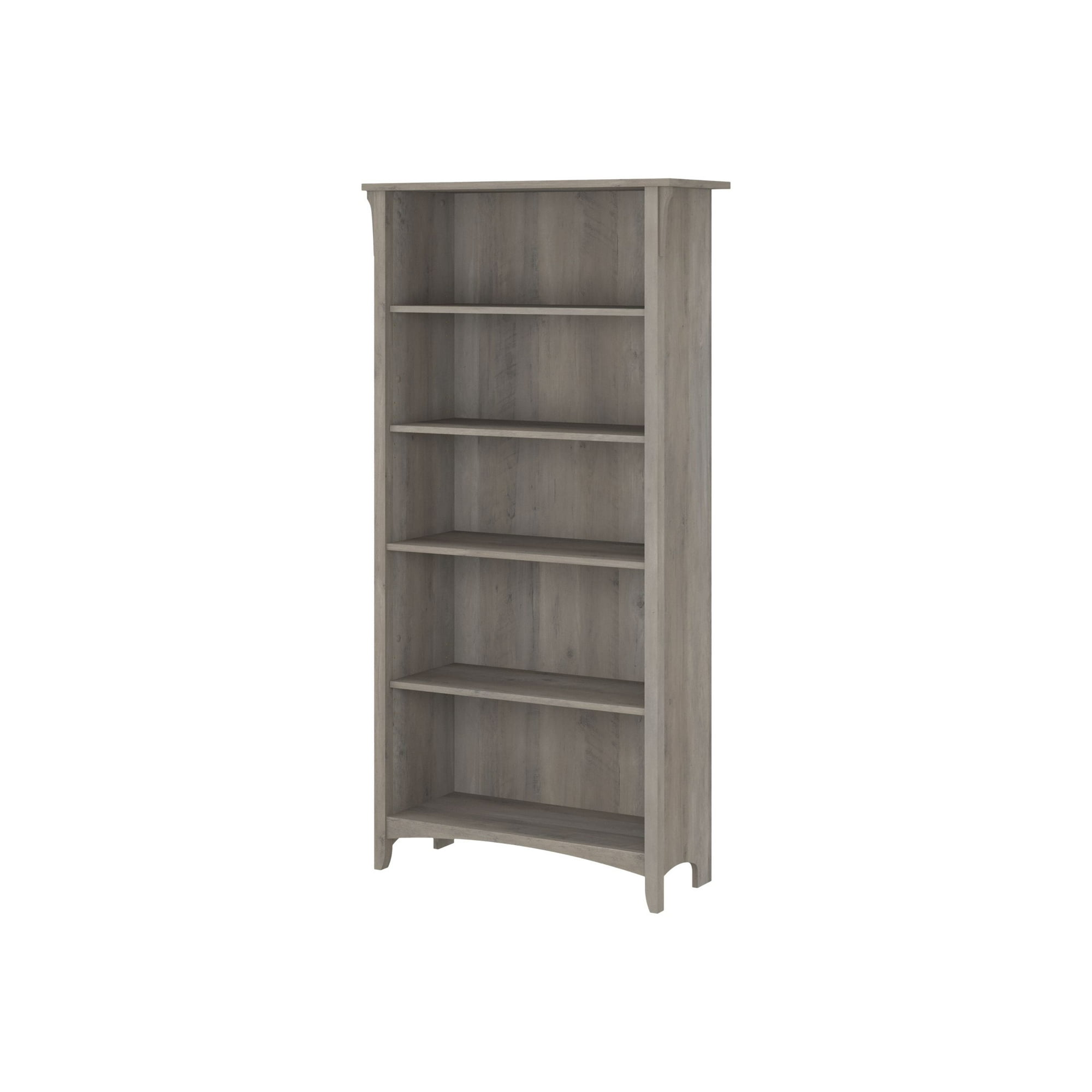 Click here for Bush Furniture Salinas Tall - Bookcase - 5 Shelves... prices