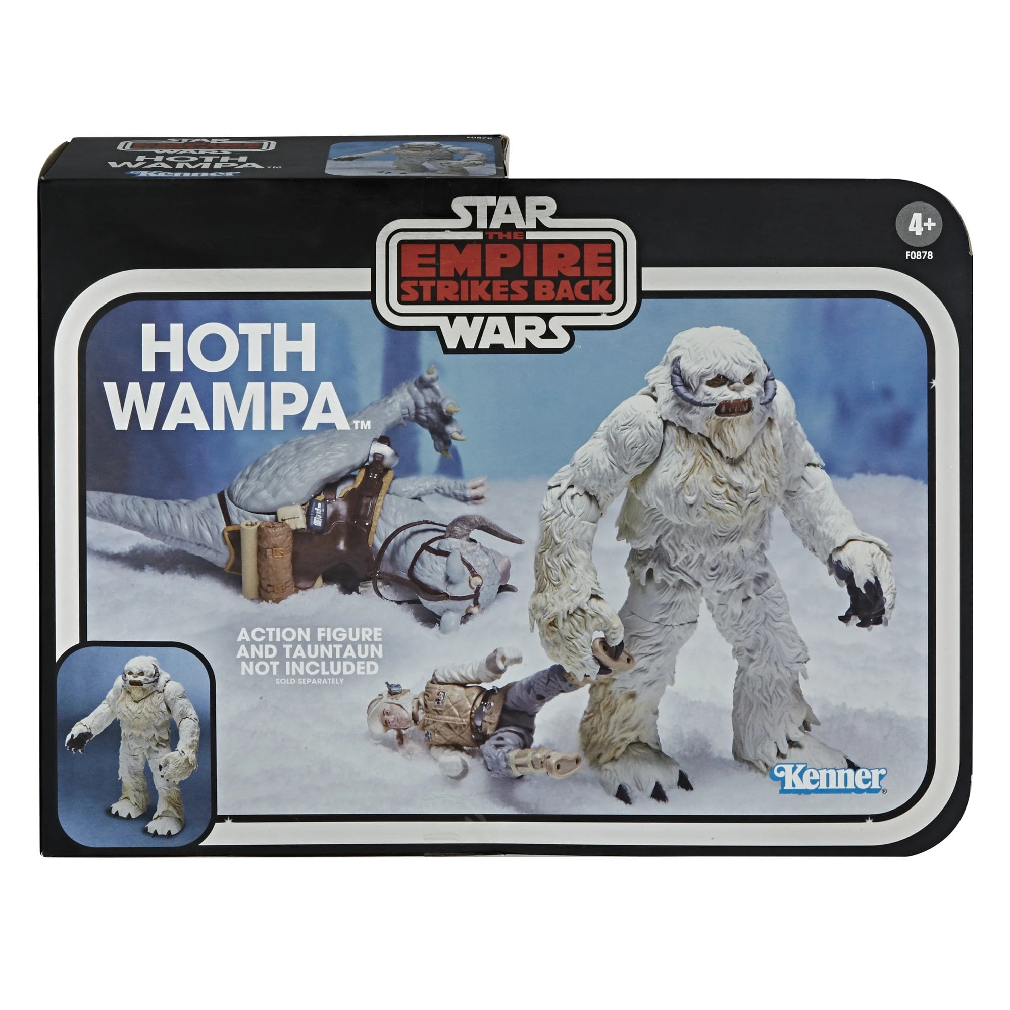 Star Wars The Black Series Wampa - Walmart.com