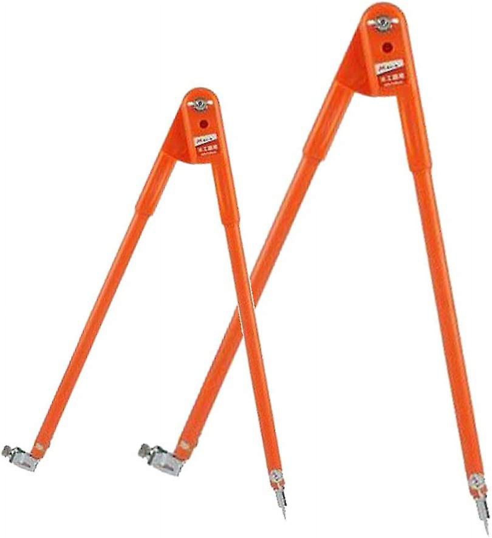 2 compás/juego de compás de lápiz de precisión, diámetro grande ...