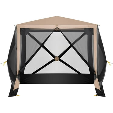 E-Z Up® Camping Cube™ 6.4, Outdoor Camping Cube Converts to 10 ...