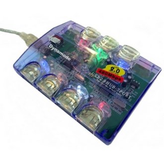 Dynamode High Speed Active 7 Port USB 2.0 Hub | Walmart Canada