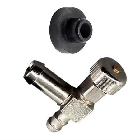 Fuel Tank Rubber Bushing and Shutoff Valve Toro Wheel Horse 104048 ...