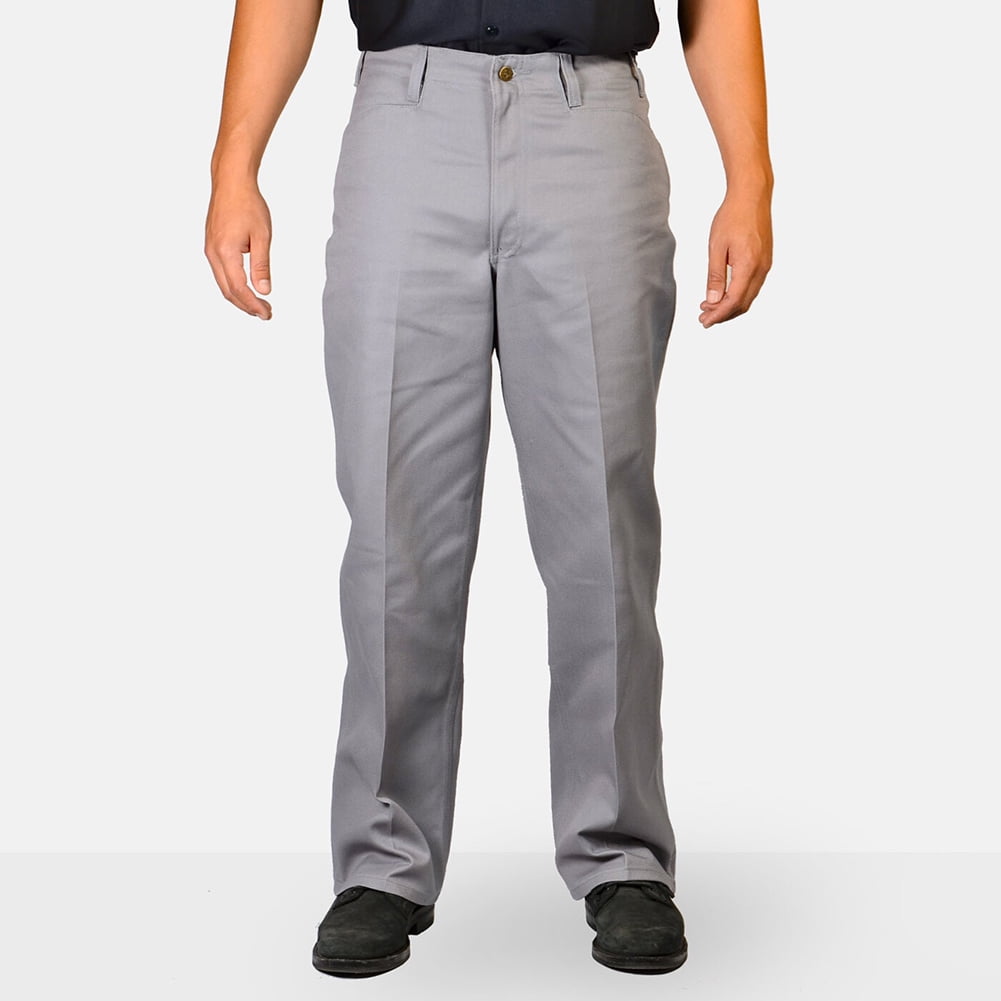 Ben Davis Men's Classic Original Ben's 50/50 Blend Twill Work Pants ...