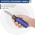 11-in-1 /Nut Driver Set Tool Comfort , in One Multi-bit, Portable Screw ...