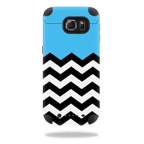 Skin Decal Wrap Compatible With Mophie Juice Pack Samsung Galaxy S6 ...