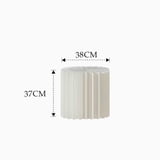 Decorative column, wedding flower column with acrylic lid, round ...