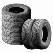 2 Milestar Patagonia H/T P225/65R17 100T 540AB Highway Tires [ 60K Mi ...