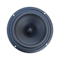 YIGSECU 5.25Inch HIFI Bass Driver Woofer Speaker Reinforced Metal ...