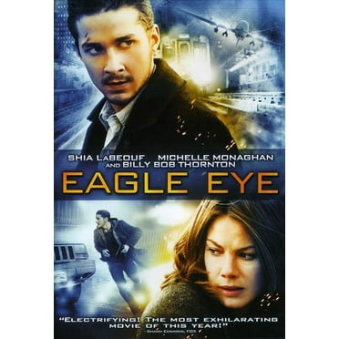 Eagle Eye (DVD) - Walmart.com