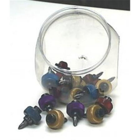 Horizon Tool CV908 Finger Bit Driver & Bucket Display - 20 Piece ...