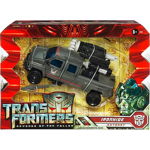Transformers Ironhide Toy