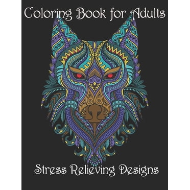 Complex Designs - Paisley and Mandalas: A Coloring Book for Adults ...