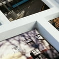 Hello Laura Gallery 18-Opening 4 in x 6 in White Matte Picture Frames ...
