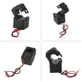 Peacefair Pzct 02 Split Core Current Transformer Coil Sensor For 100a