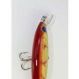 Wildlife Lures 3" inch Bunker Hard Fishing Lure Bait (Clownfish ...