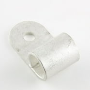 Burndy TwoHoleLugCmprsnConn,STD,Black,13 YA26L2NT14 - Walmart.com