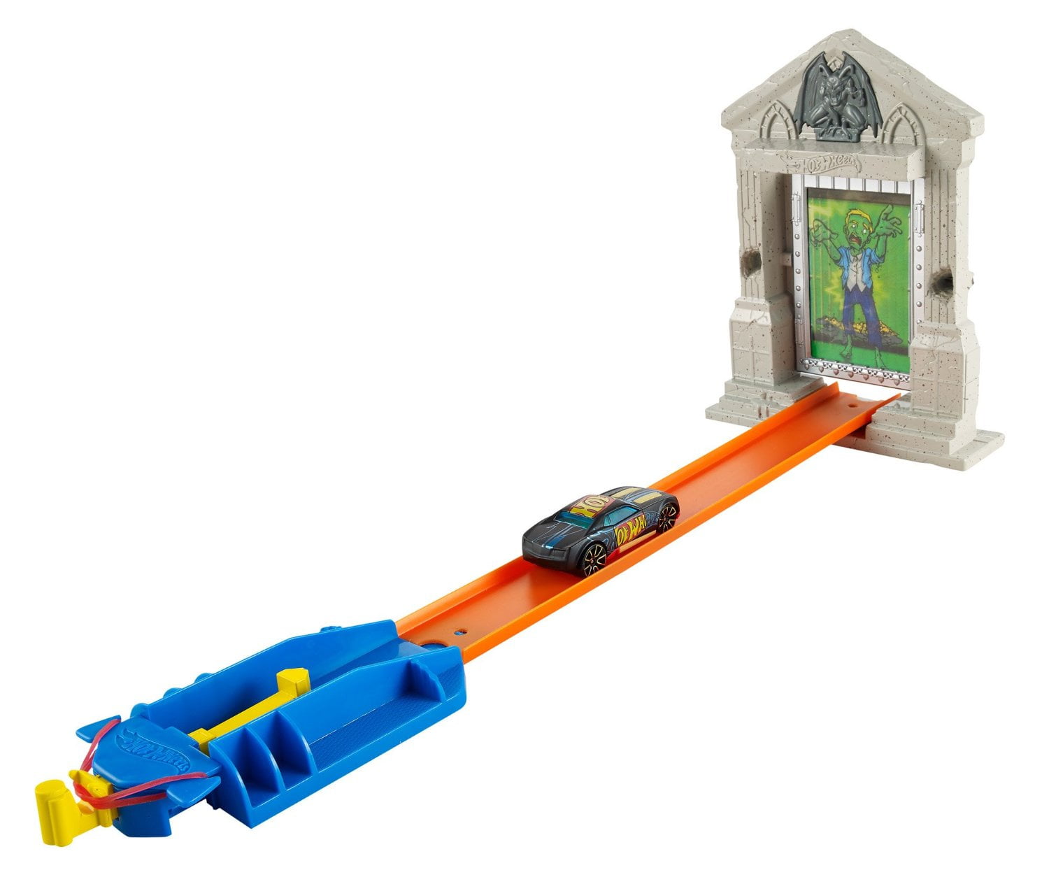 Hot Wheels Zombie Attack Track Set - Walmart.com