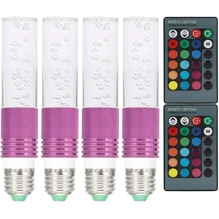SAYDY LED Light Bulb, Waterproof, Electric Shock， with 16 Kinds of ...