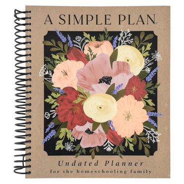 Clever Fox Teacher Planner – School Year Planner with Calendars ...