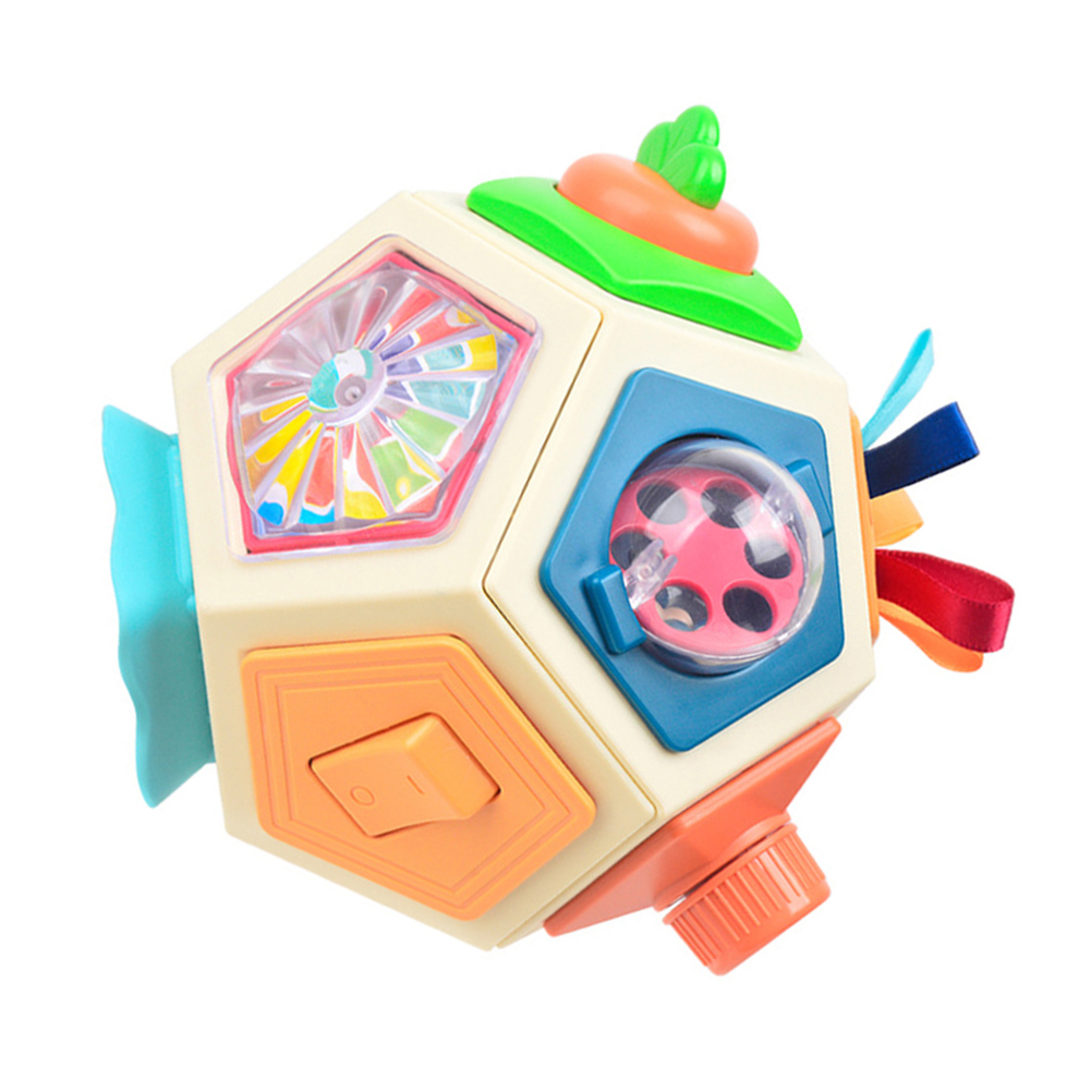 bola mágica del arco iris Colorful Magic Rainbow Ball Sensory Toys ...