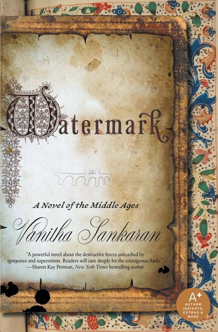 Watermark (Paperback) - Walmart.com