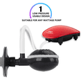 Adjustable Nano Bubble Diffuser with Rotation Control, Fine Bubble Air ...