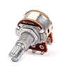 Guitar Amplifier Potentiometer for Pole Sound Meter with Coarse Knurled ...
