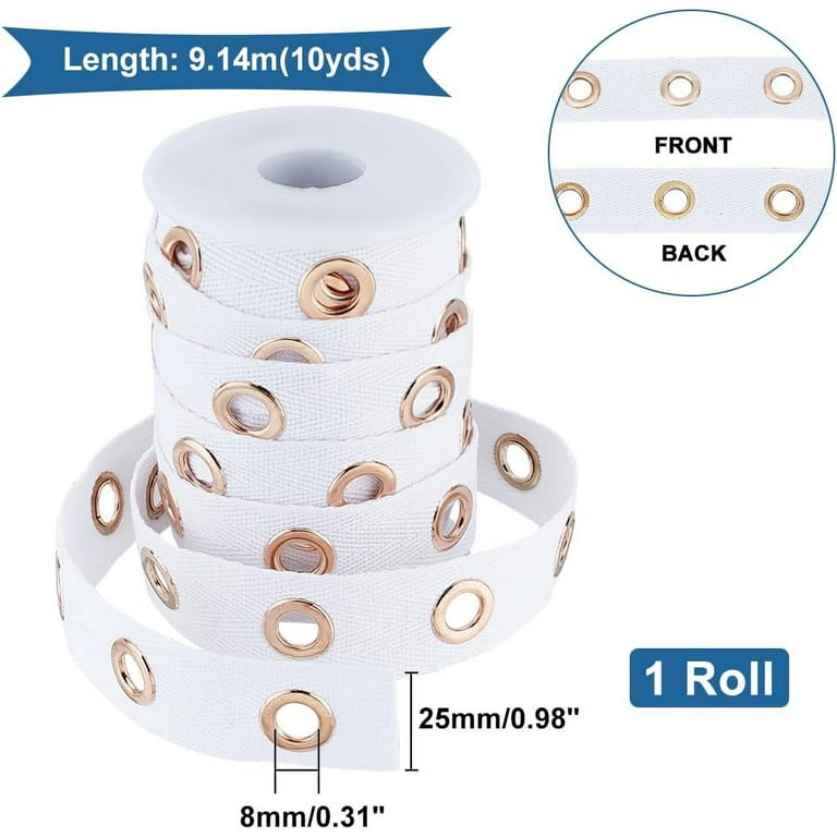 Grommet trim store