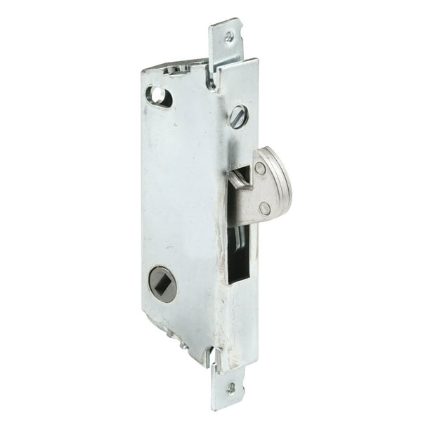 Adams Right, Stainless Steel, Round Faceplate, Patio Door, Mortise Lock ...