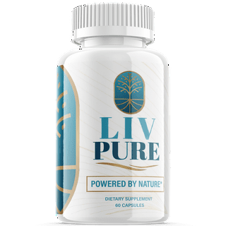 Liv Pure Powered by Nature Advanced Formula Liver Live Pure ...