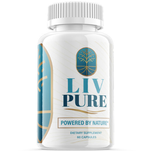 Pure Health Liver Health Formula