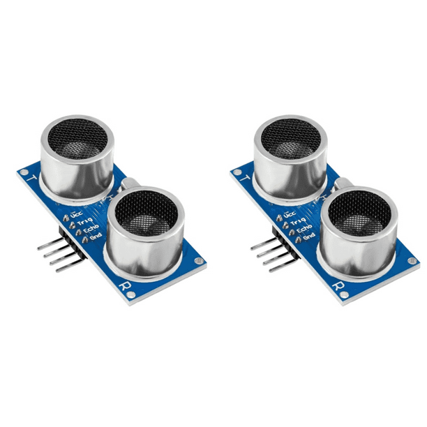 HC-SR04 Módulo sensor distancia ultrasónico para | Walmart en línea
