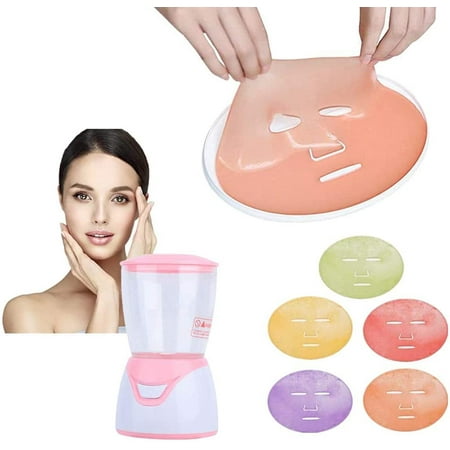 Face Masks Machine, Facial Cream Maker Machine DIY Natural Fruit ...