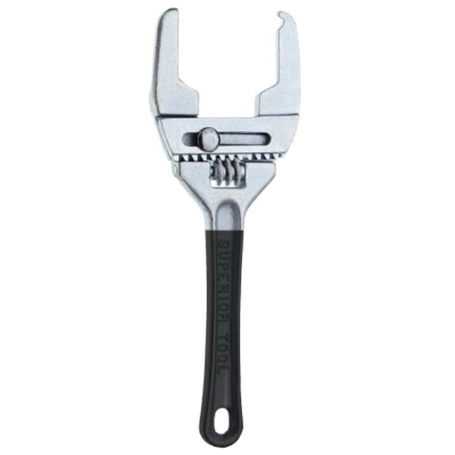 Superior Tool 03840 Adjustable Combination Wrench - Walmart.com
