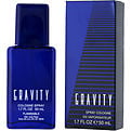 Gravity Men's Cologne Spray, 1.7 fl oz - Smell Good Everyday Fragrance ...