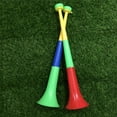 Great For Football Stadium Cheer Horn Vuvuzela For Kids School Sports ...