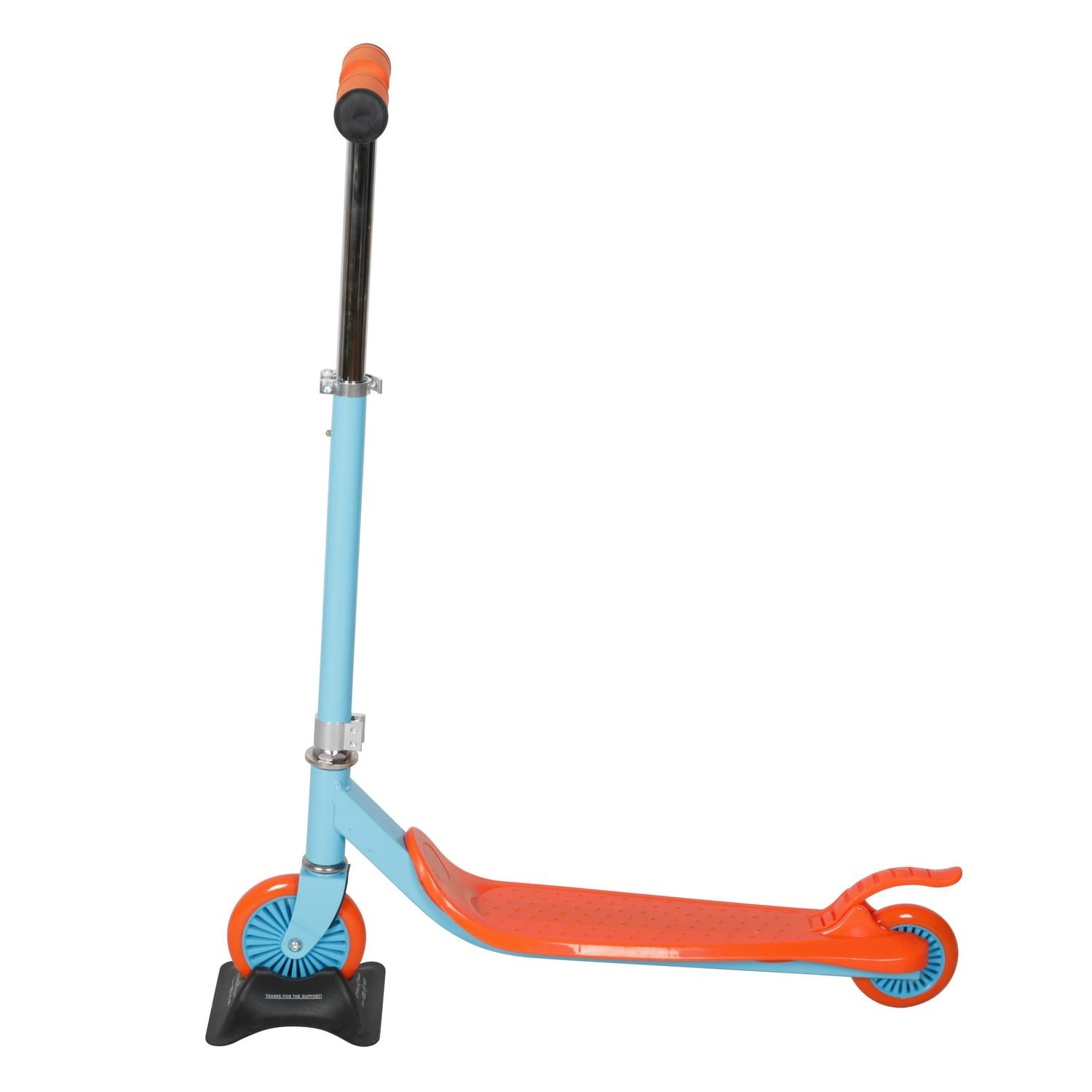Scooter monopatín plegable para niños y niñas con colores divertidos ...