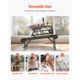 KFFKFF Dog Treadmill for Large Breeds, 330 lbs Capacity, Indoor Running ...