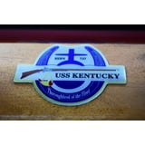 USS Kentucky SSBN-737 Submarine Model,Navy,Scale Model,Mahogany,20 inch ...