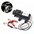 Wuzstar 12V Automotive Oil Extraction Removal Pump, Engine Fluid Change ...