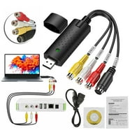 DIGITNOW Video to Digital Converter, VHS to Digital Converter to ...