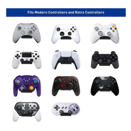 wolftale 2 Pcs Gaming Accessories Under Desk Desktop Streamdeck ...