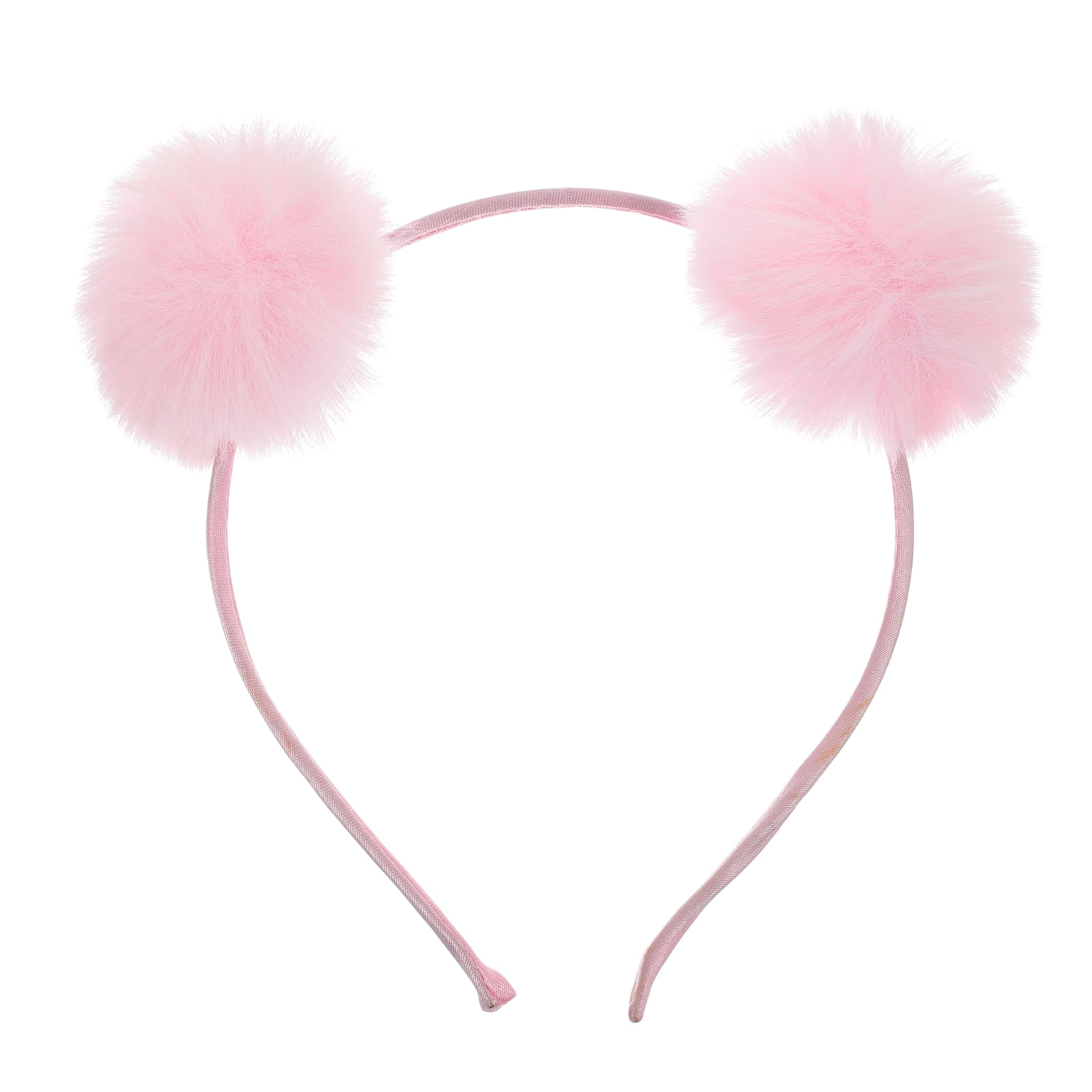 Click here for Oakleem Party Headband Cute Pom Pom Hair Band Cosp... prices