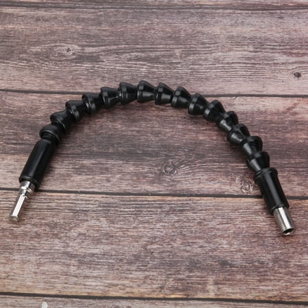 Flexible Extension Bar,1/4" Flexible Shaft Bits Extension Screwdriver ...