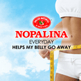 Nopalina Non-GMO Colon Detox Fiber Dietary Supplement, Supports Weight ...