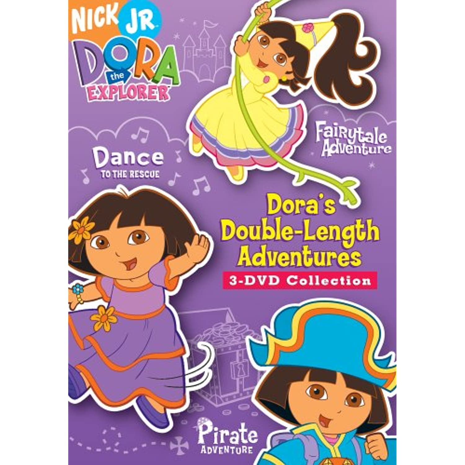 Dora the Explorer: Double Length Adventure [Import] | Walmart Canada
